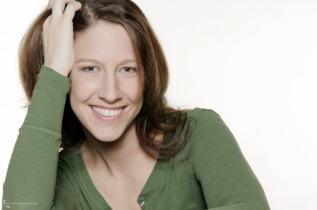 Charlotte Heinke – Gesang – Aber bitte mit Dame